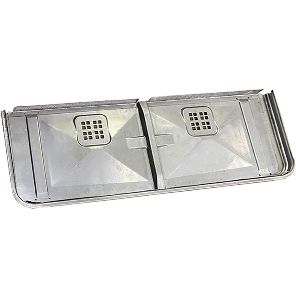 1955-59 Chevrolet, GMC Truck Bench Seat Bottom Pan Stamped Steel EDP ...