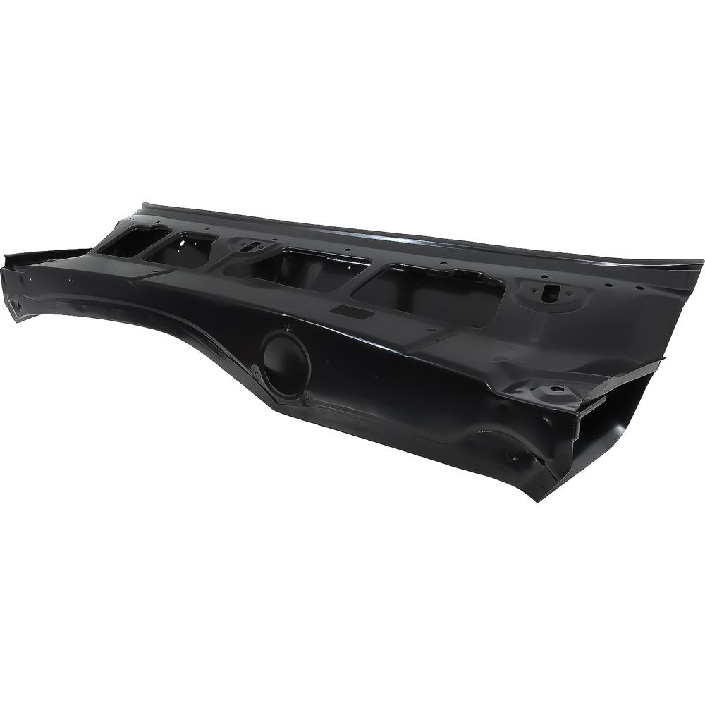 1967 Camaro, Firebird Inner Cowl Panel Assembly with Air Conditioning ...