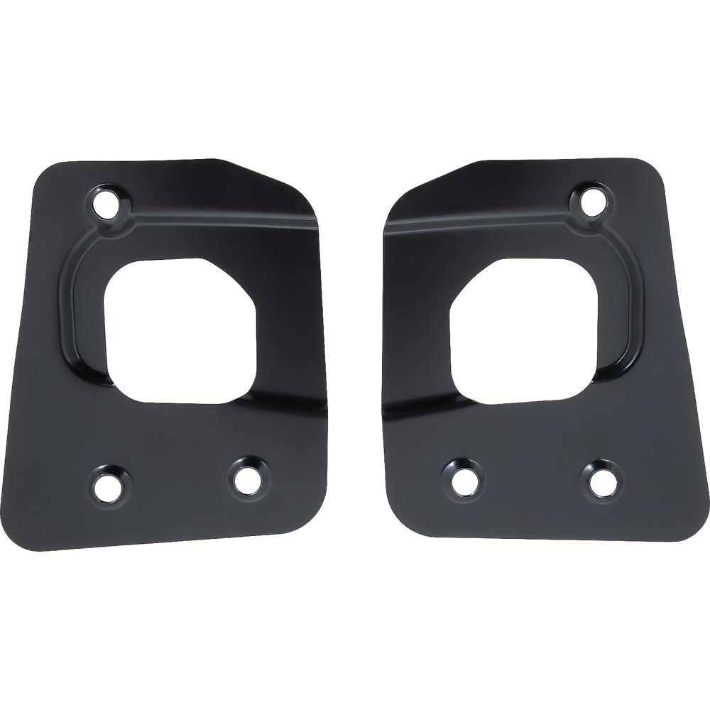 1969-72 Blazer, Jimmy Door Latch Reinforcement Plates Doublers LH and ...