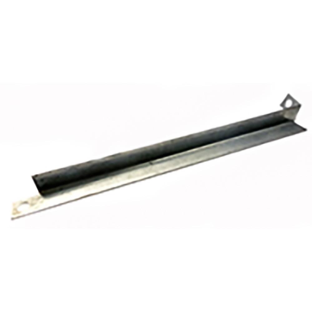 1967-69 Pontiac Firebird Hood Latch Brace Mounts on Core Support ...