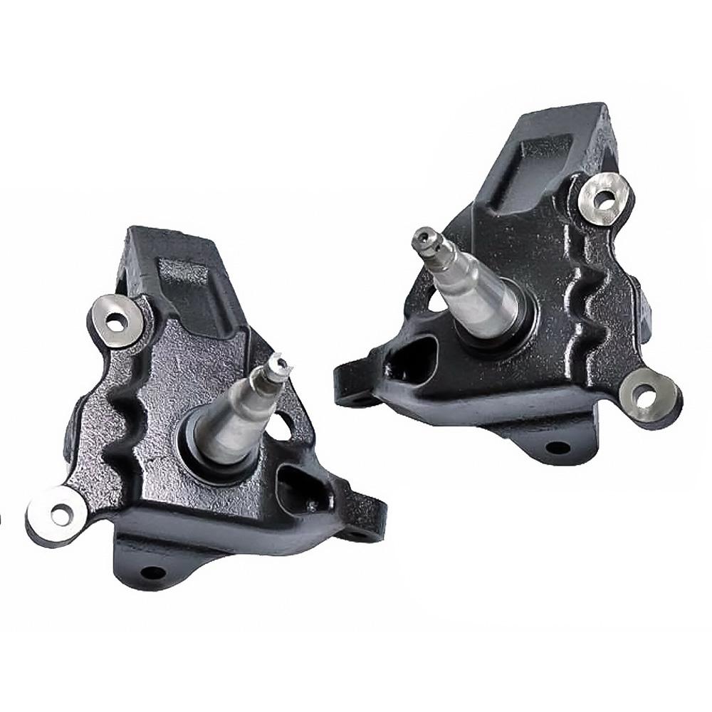 1997-03 Ford F150 2WD Spindle Set 2" Drop - OER - Restoration Performance