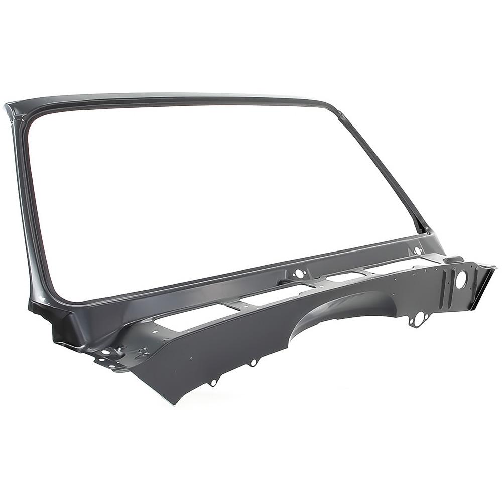 1973-80 Chevy GMC C/K Truck, Blazer, Jimmy, Suburban Upper Cowl with ...