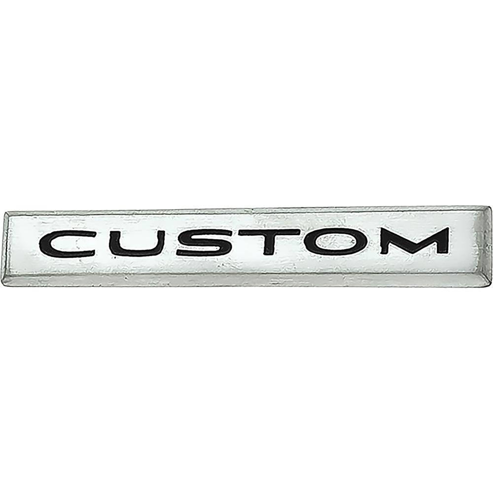 1967-1969 Pontiac GTO, LeMans, Tempest Fender Emblem - OER ...