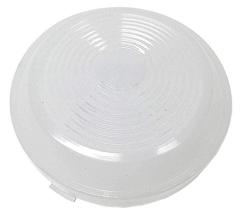 1969-70 GM Dome Light Lens Round Various Models 3" Dia. - OER ...