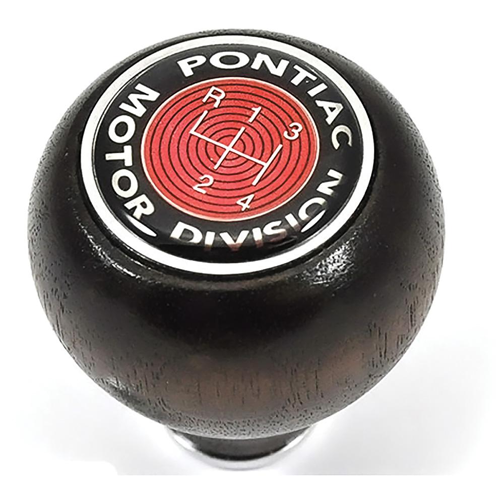 1969-1971 Pontiac Firebird GTO, LeMans Shift Knob Walnut Wood Shift ...