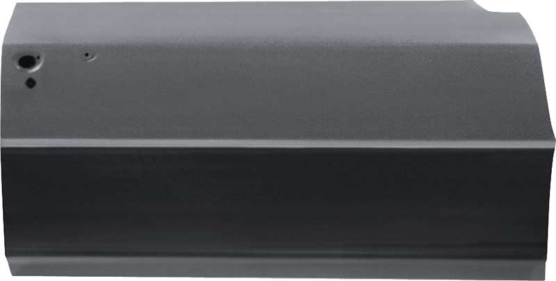 1966 Chevy II, Nova Complete Door Shell 2 Door Hardtop, Coupe RH ...