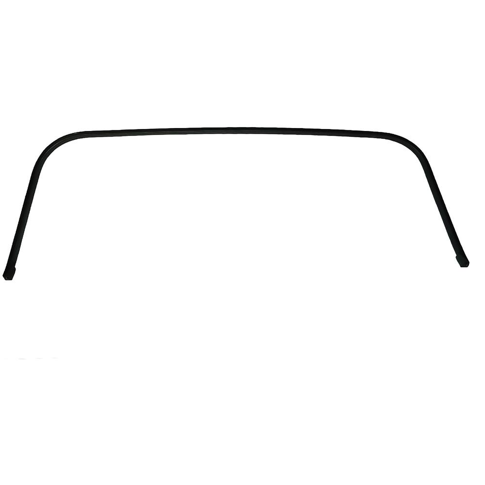 1969-72 Chevelle, GM Mid Size Convertible Top Rear Tack Strip Bow ...