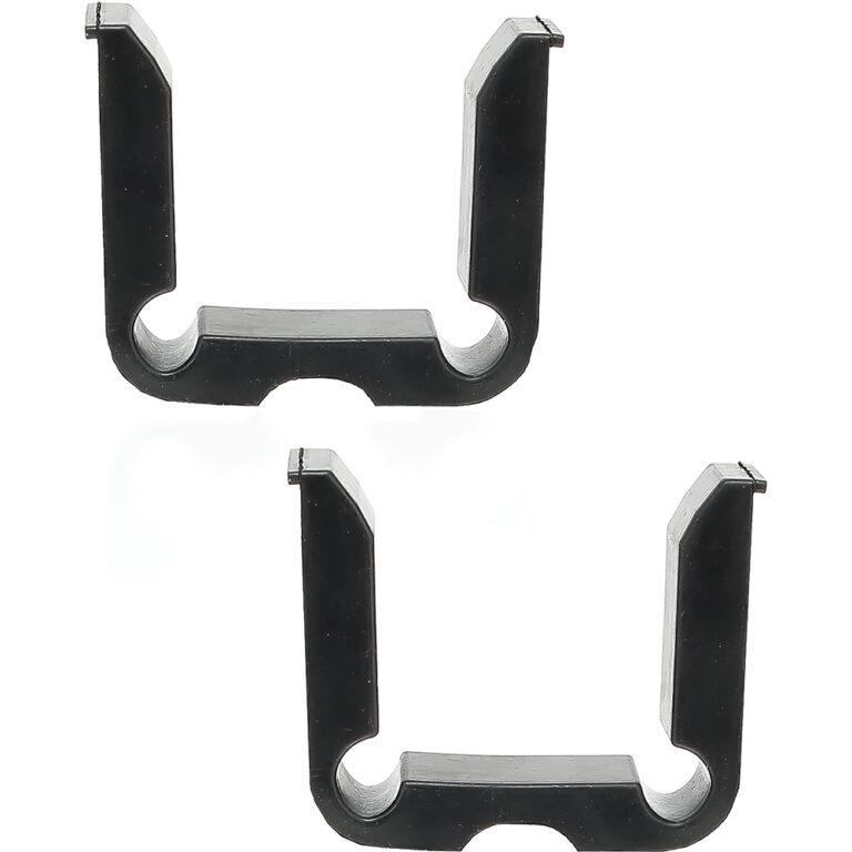 1963-66 Chevy, GMC Truck Upper Radiator Mount Pads Pair - OER ...