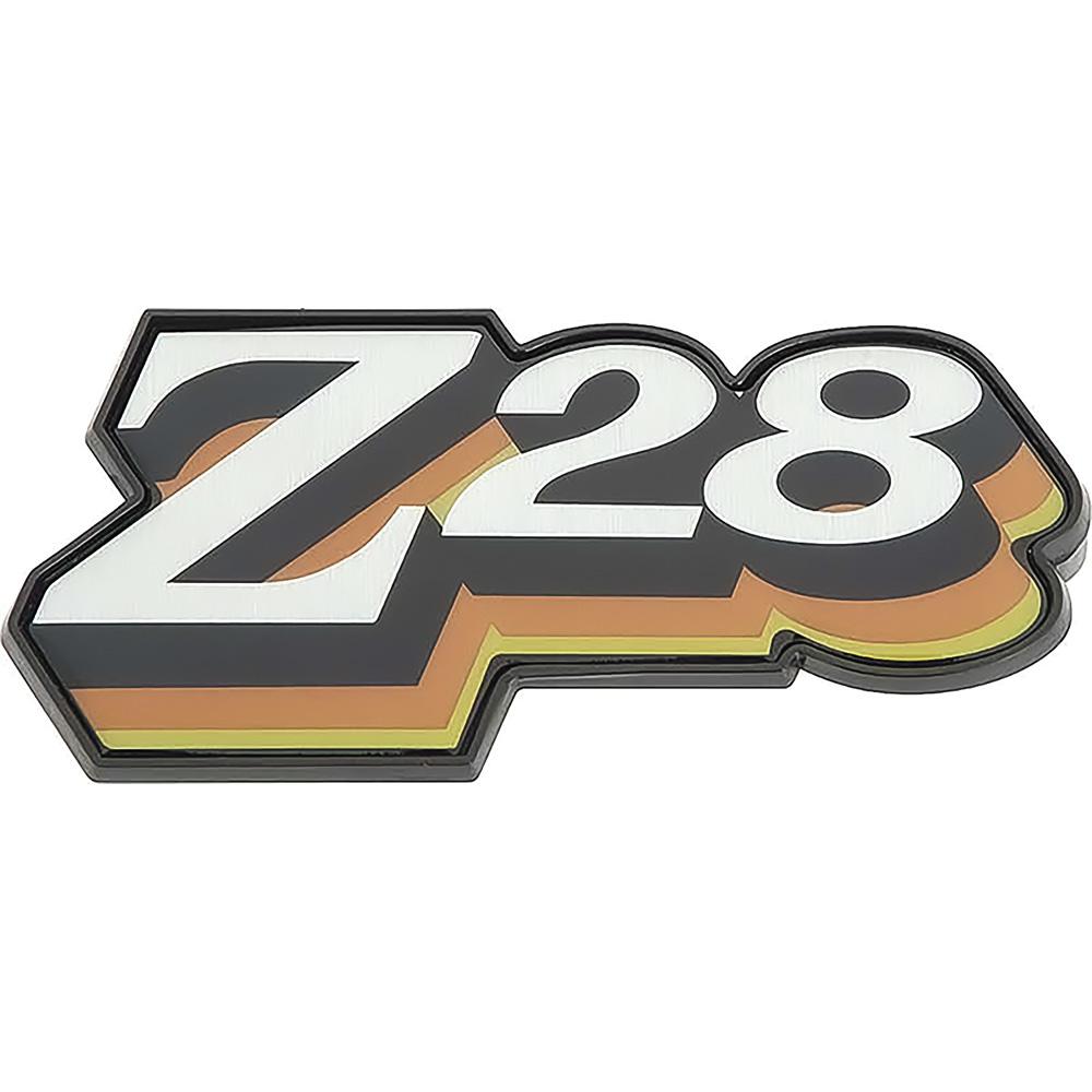 1978 Camaro Z28 Rear Panel Emblem Dark Green - OER - Restoration ...
