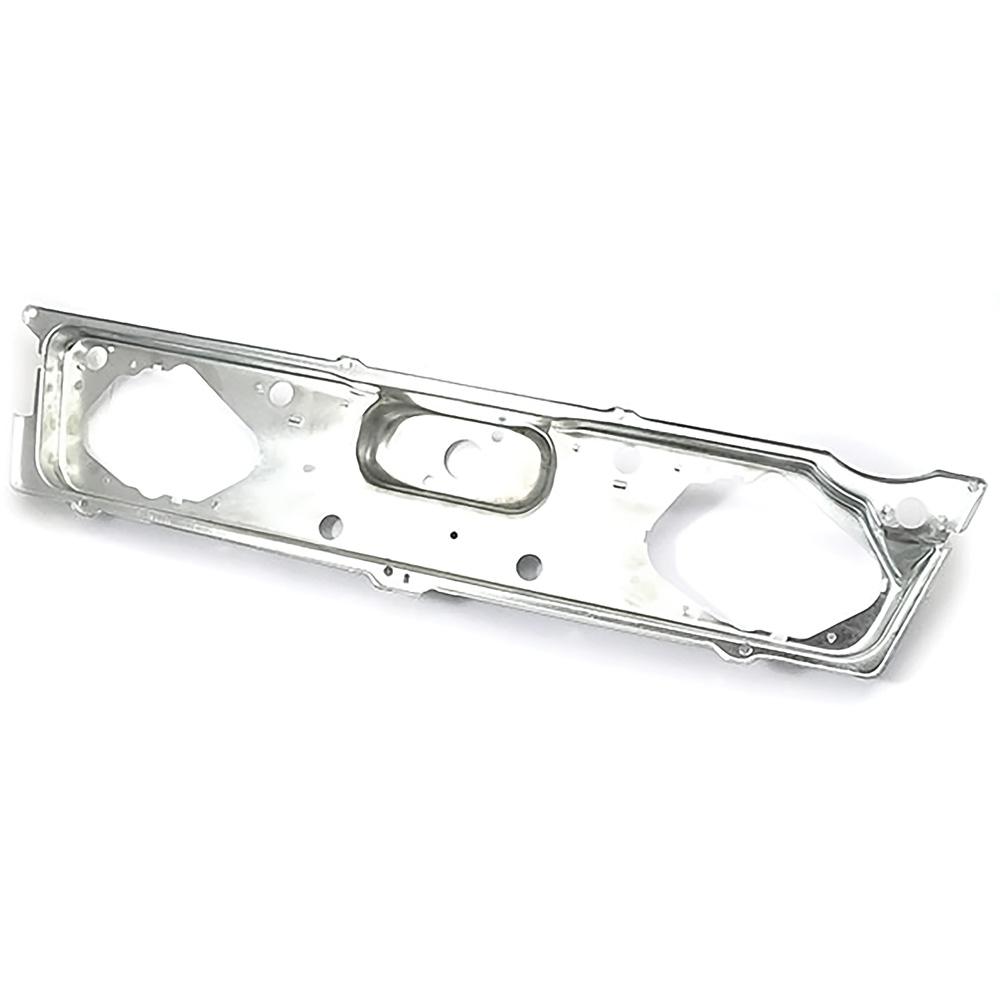 1966-1967 Chevrolet Chevelle, Malibu Instrument Cluster Housing - OER ...