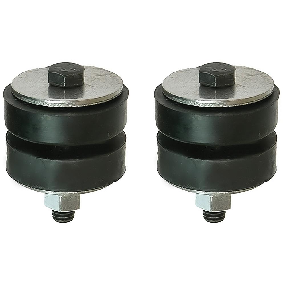 1968-72 El Camino, GTO, LeMans Radiator Support Bushing Set - OER ...