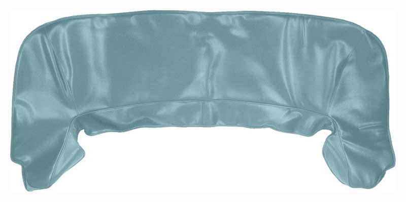 1967 Firebird Convertible Top Boot Kit with Clips, Snaps, Storage Bag ...