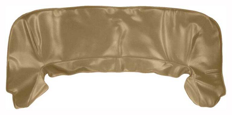 1967 Camaro, Firebird Convertible Top Boot Kit with Clips, Snaps ...