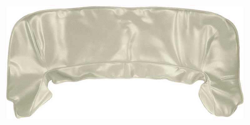 1967 Camaro Convertible Top Boot Kit with Clips, Snaps, Storage Bag ...