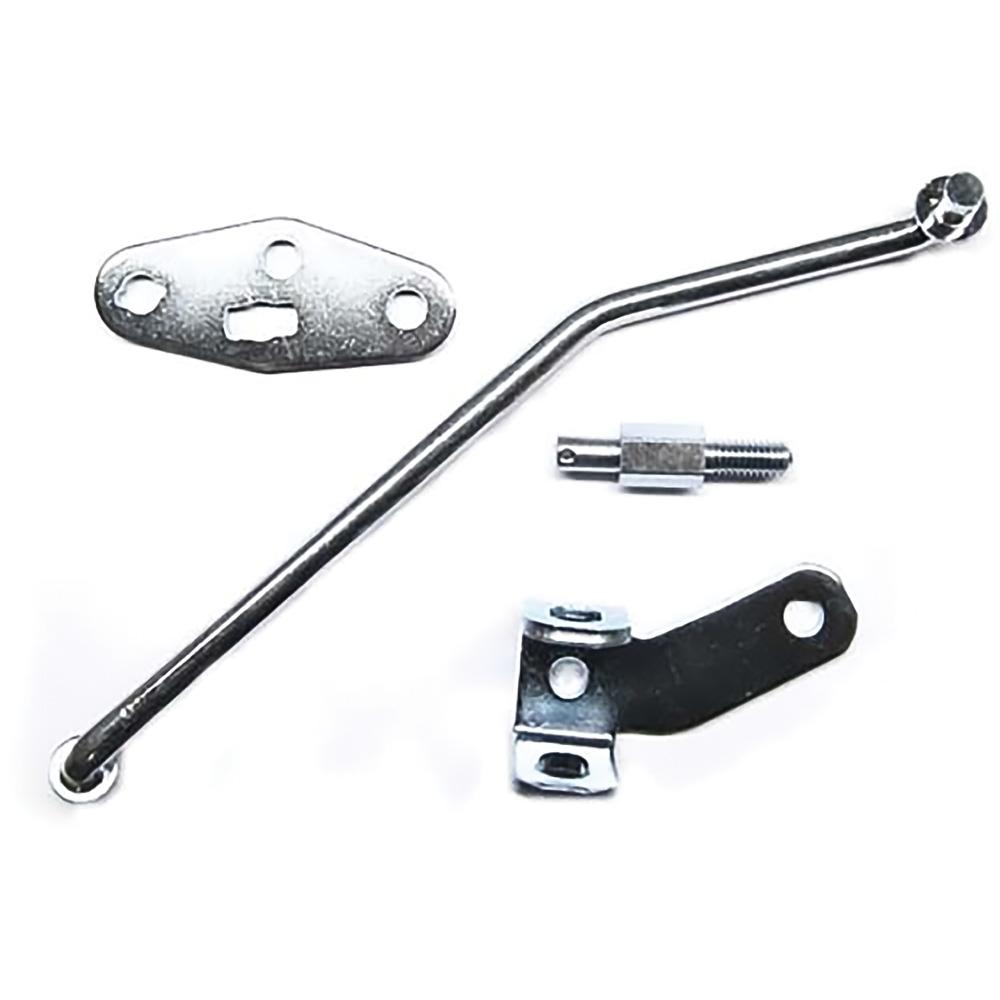 1969-72 Various GM Vehicles Muncie Manual Transmission Reverse Lockout ...