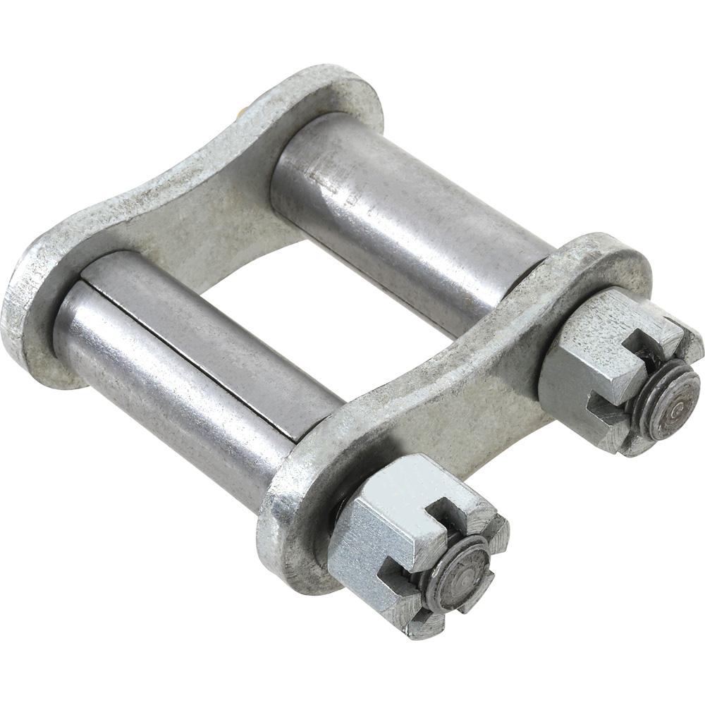 1928-31 Ford Truck and Model A Car Shackle Set Front and Rear Spring LH ...