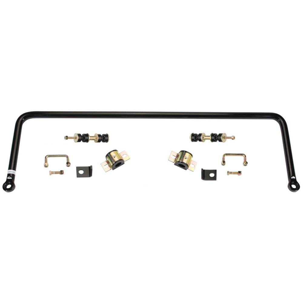 1966-79 Ford Bronco, 1965-79 F100,F150,F250,F350 Pickup Front Sway Bar Kit 1" with Hardware ...