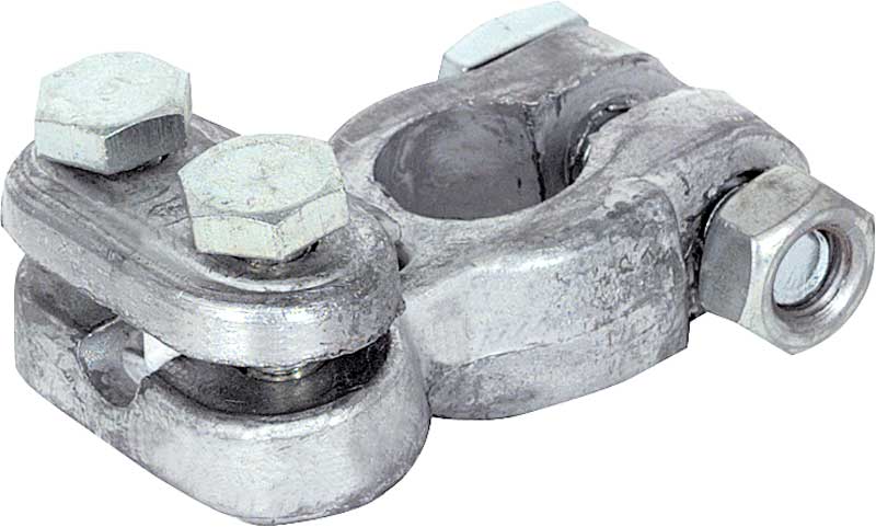Top Post Battery Cable Terminal - OER - Restoration Performance