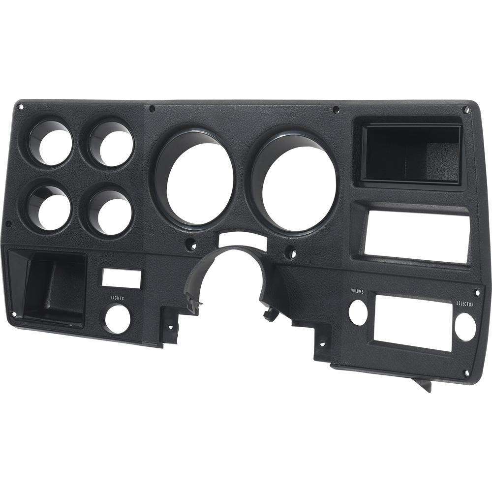 1975-77 Chevy, GMC Pickup, Blazer, Jimmy, Suburban Dash Bezel Without ...