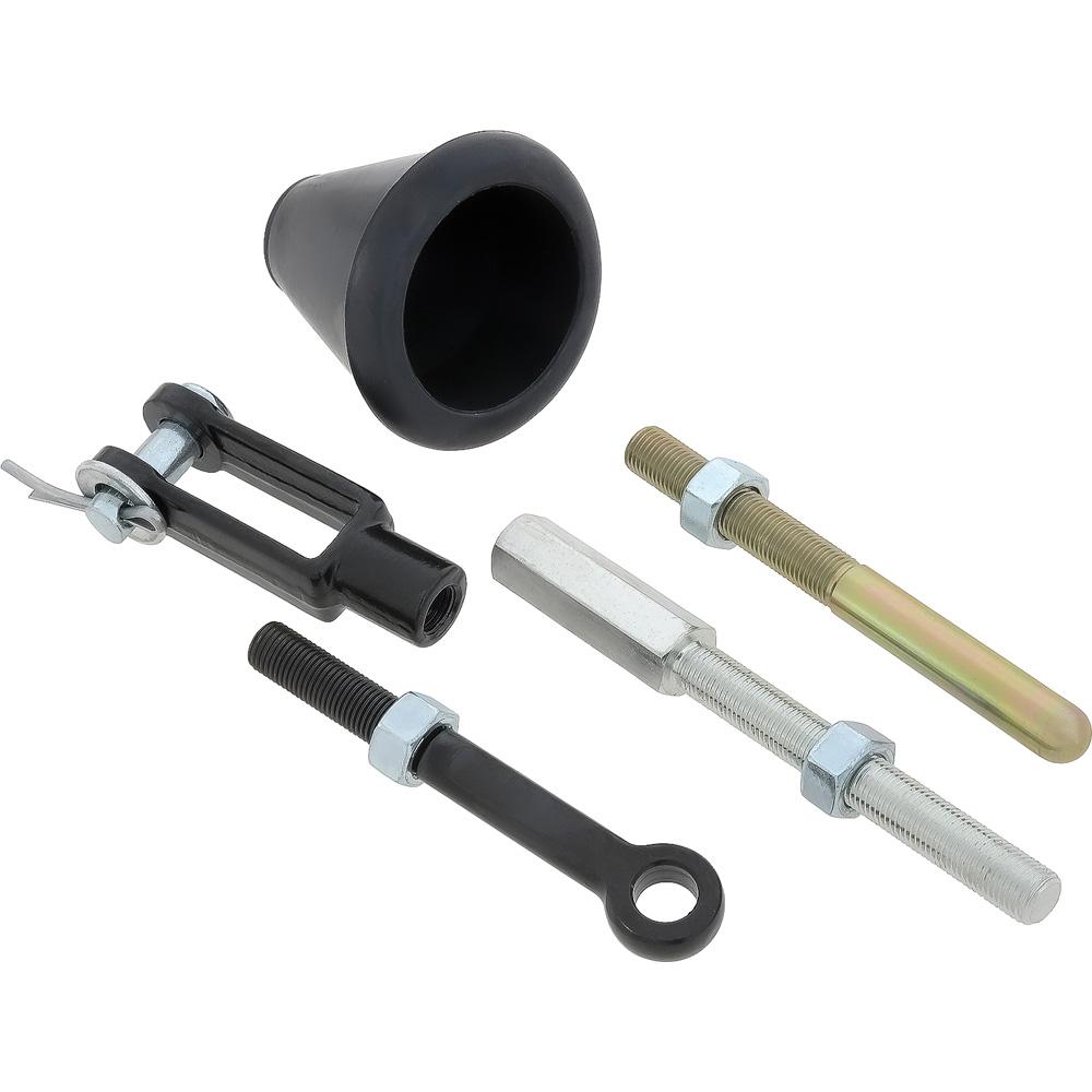 Universal GM Style Master Cylinder Pushrod Kit 3/8"-24 Thread Includes ...
