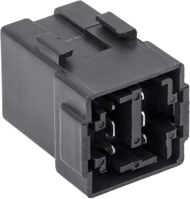 1982-01 GM, Chrysler Multi-Purpose Relay 6 Terminals - OER ...