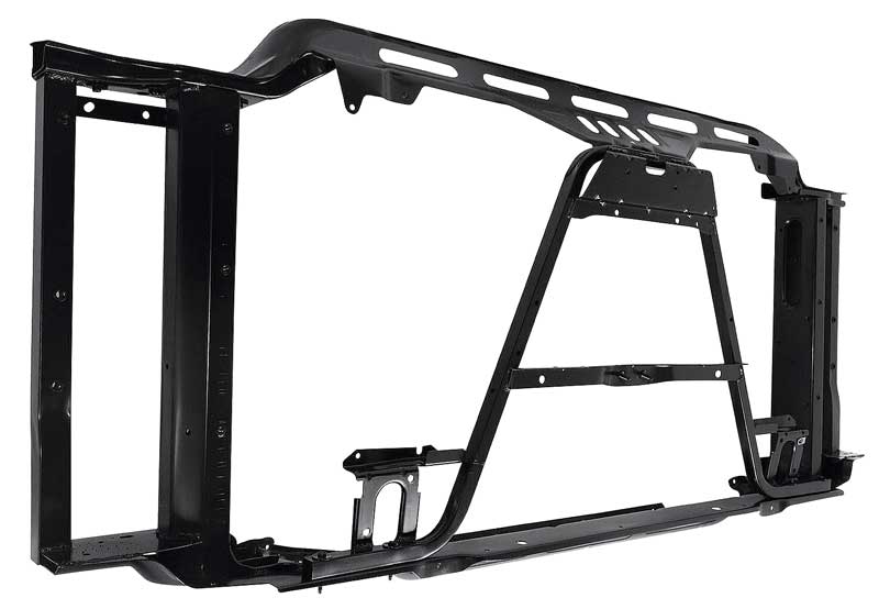 2011-14 Chevrolet Silverado/GMC Sierra 2500/3500 Pickup Truck Radiator ...