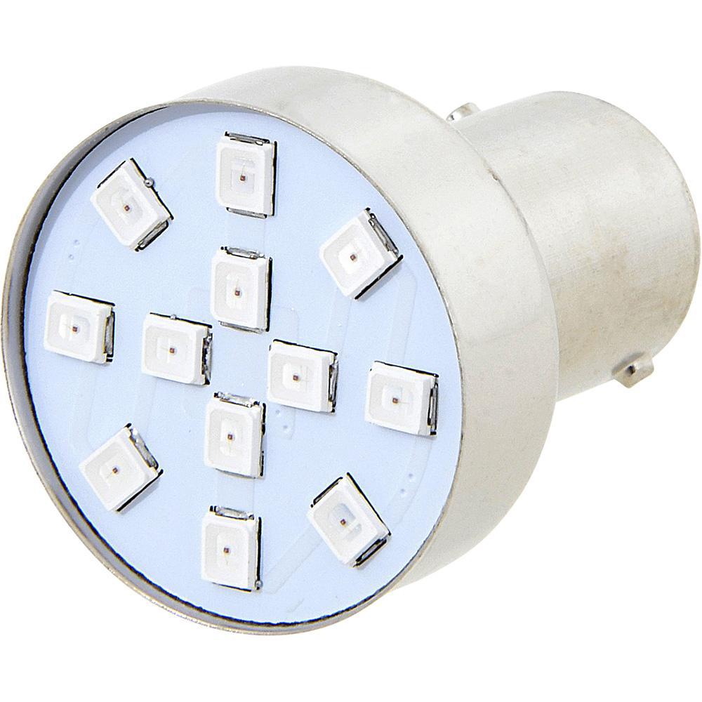 Red LED Replacement Bulb Single Contact - 1156 - OER - Restoration ...