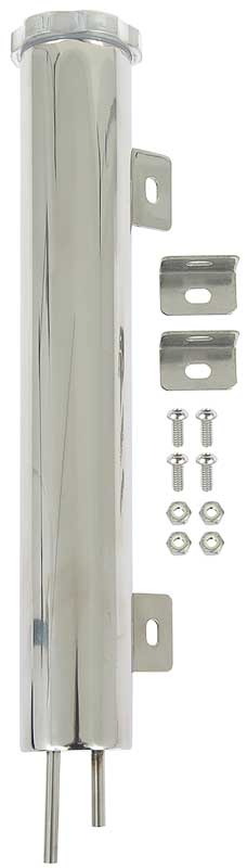 Radiator Overflow Tank Stainless Steel Universal 2" x 15" - OER ...