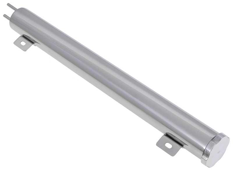 Universal 2" x 19" Stainless Steel Radiator Overflow Tank - OER ...