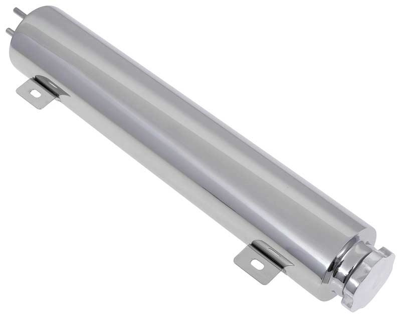 Radiator Overflow Tank Stainless Steel Universal 3" x 16" - OER ...