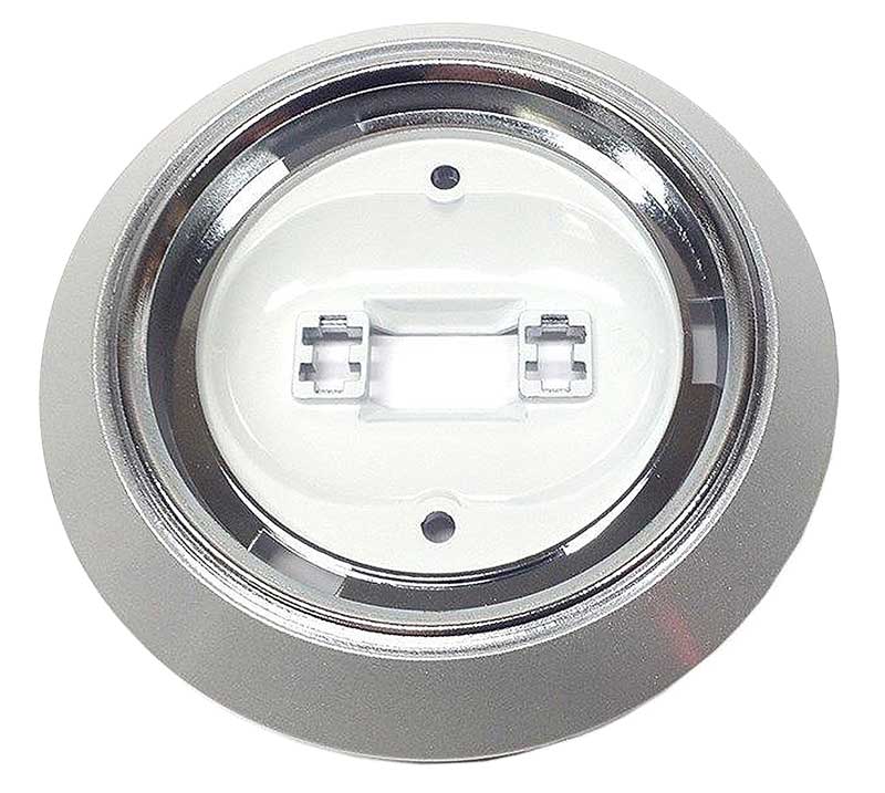 1969-70 GM Reflector Dome Lamp Base Round Various Models - OER ...