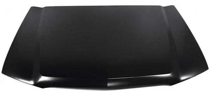 2003-2007 Chevrolet Silverado 1500, 2002-06 Avalanche Hood Assembly w/o ...