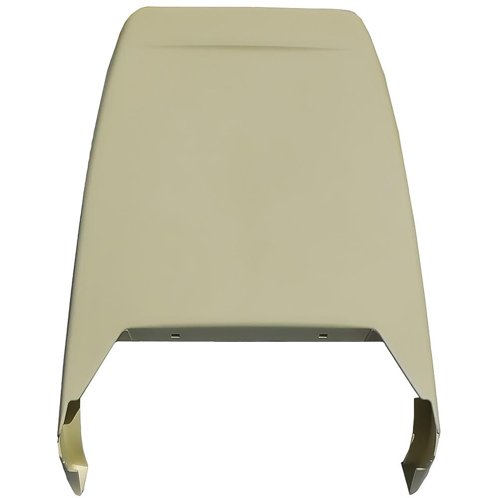 1973-81 Firebird, 1973-79 GM A, B-Body Bucket Seat Back Panel Off White ...