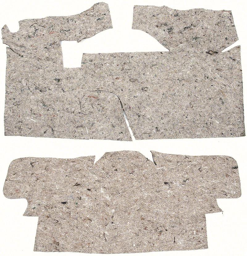 1965-70 Impala / Full Size Floor Jute Padding - OER - Restoration ...
