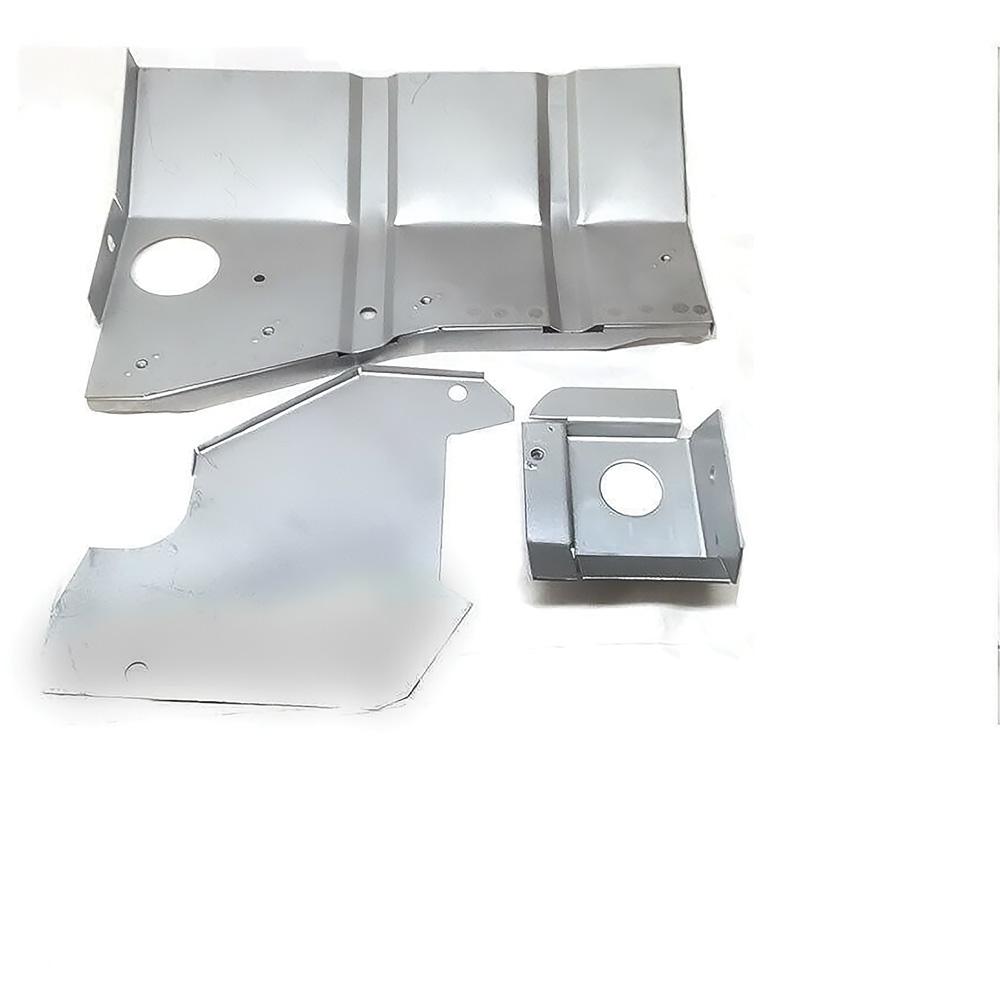 1970-72 Buick Skylark, GS Radiator Support Rust Repair Kit RH - OER ...