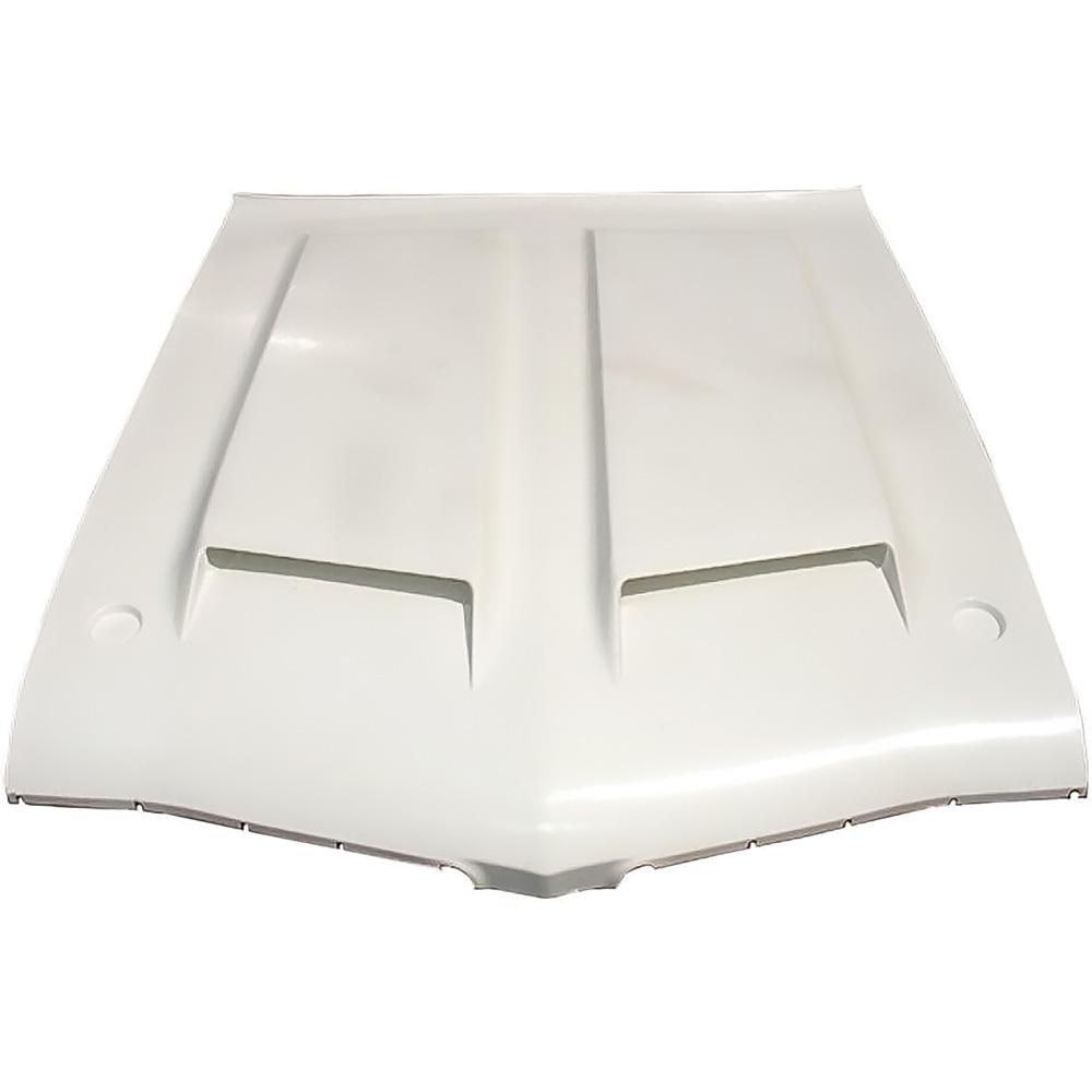 1969-70 Oldsmobile Cutlass, 442 Ram Air Fiberglass Hood Steel Framing ...