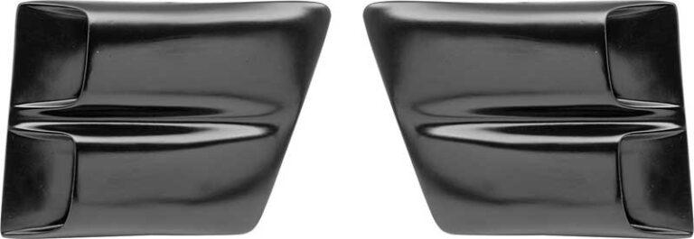 1969 Pontiac Trans Am Front Fender Side Scoops Pair - OER - Restoration ...
