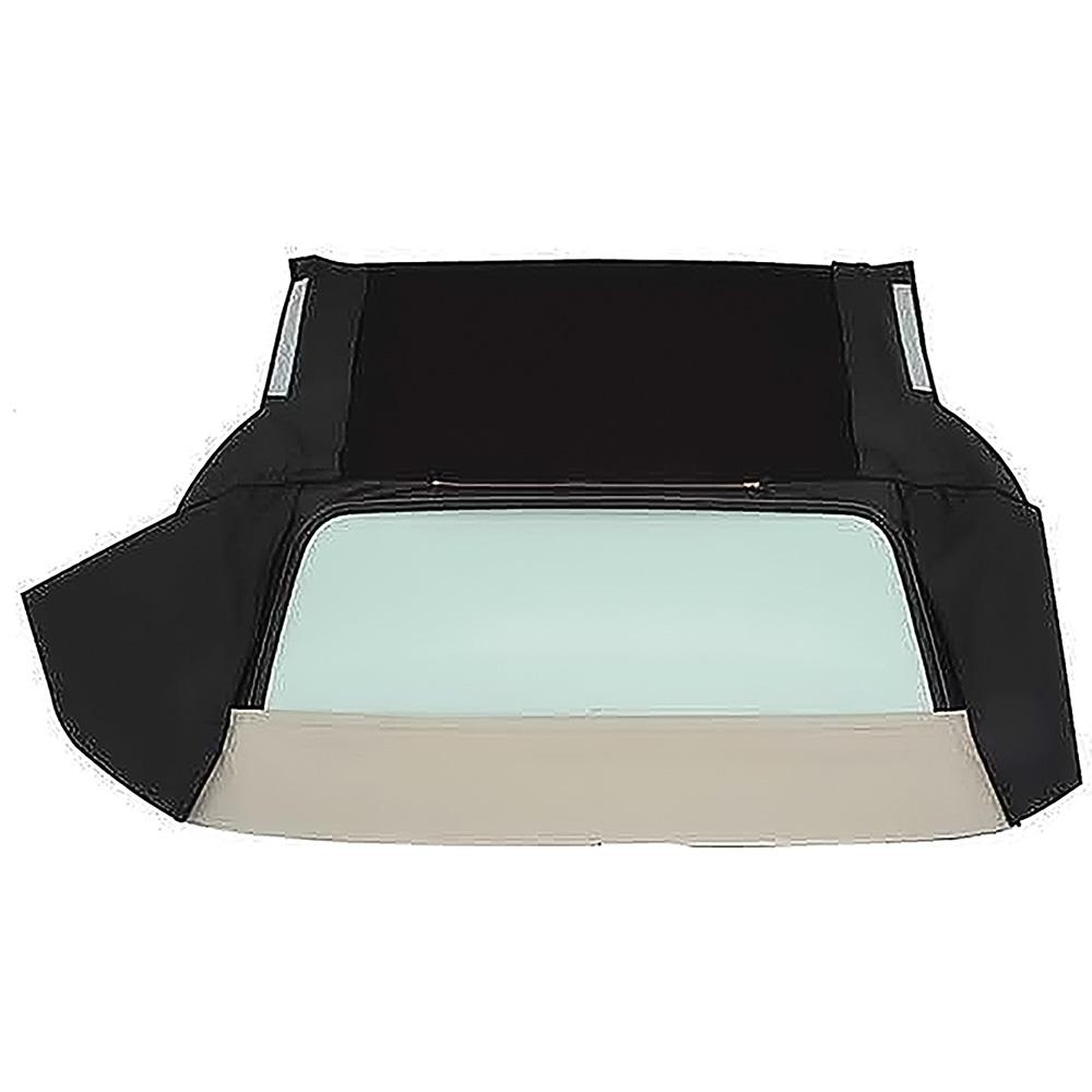 1967-70 Impala/GM B-Body Convertible Rear Window Only Glass Without ...