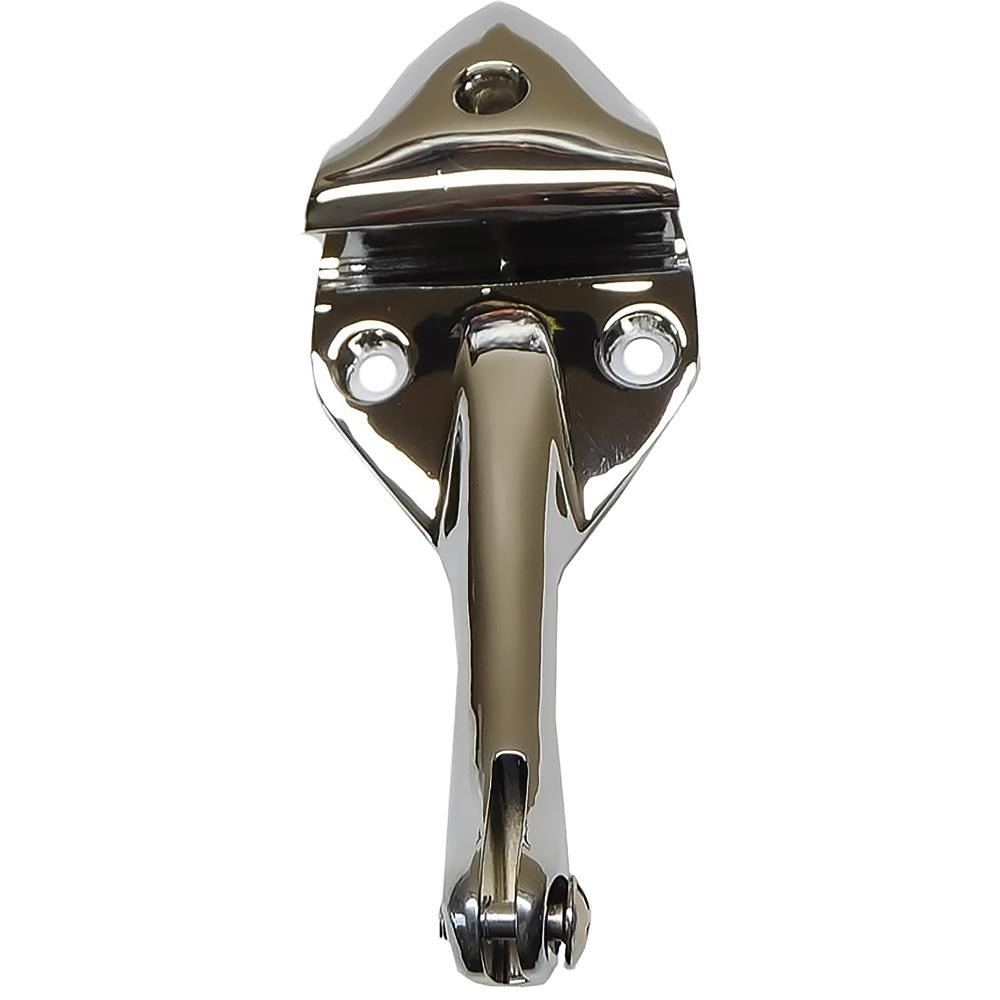 64-66 Chevelle, Skylark, Cutlass, GTO Bracket Inside Rear View Mirror ...