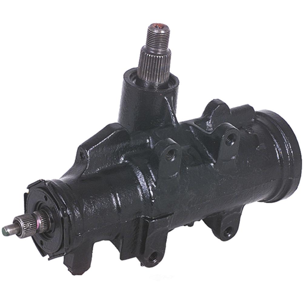 1965-76 Quick Ratio Power Steering Gear Box - OER - Restoration Performance