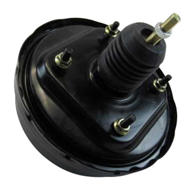 Universal 8" Single Diaphragm Power Brake Booster - Black - OER ...