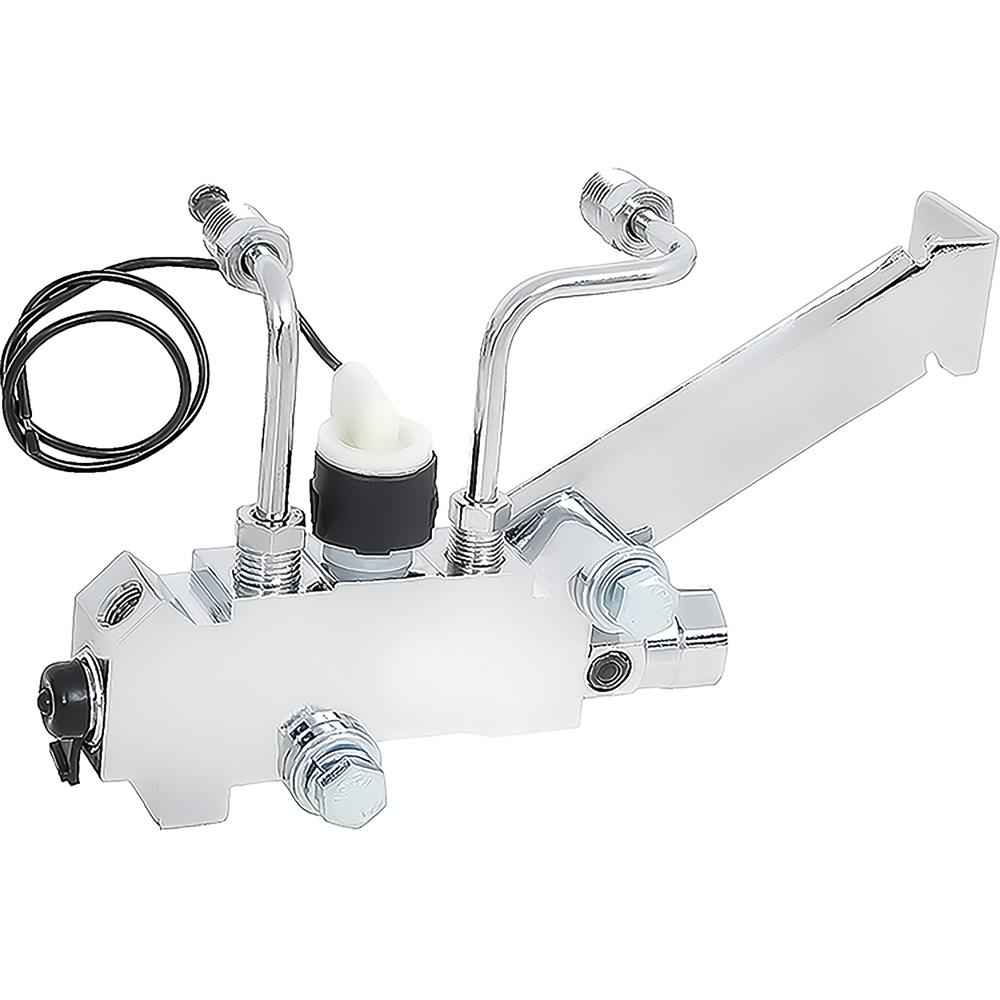 GM Proportioning Valve and Bracket Kit Disc/Disc Left Side Mount Fits 1 ...