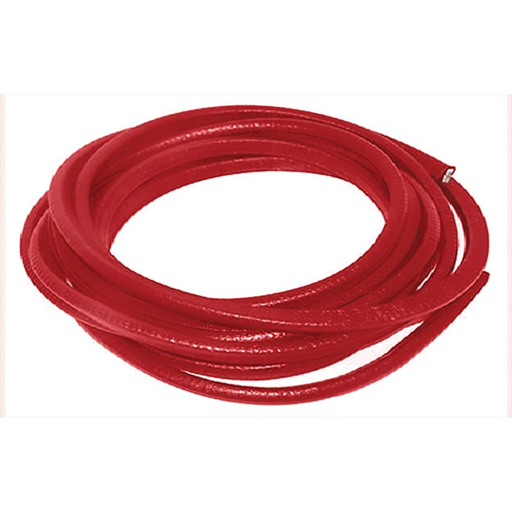 Door Jamb Vinyl Windlace Bright Red Snap On Double Lip Style 20 Foot ...