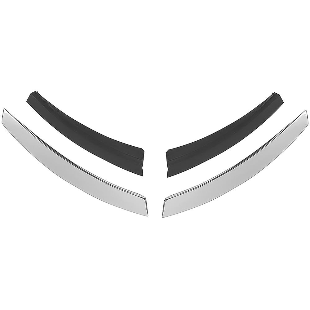 1970-72 Oldsmobile Cutlass, 442 Moldings Fender Upper Rear Pair - OER ...