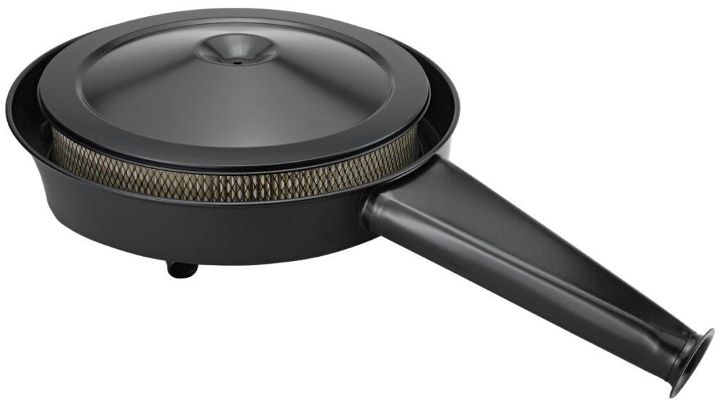 Air Cleaner, 1970-72 Cowl Induction - Chrome - Restoparts - Restoration ...