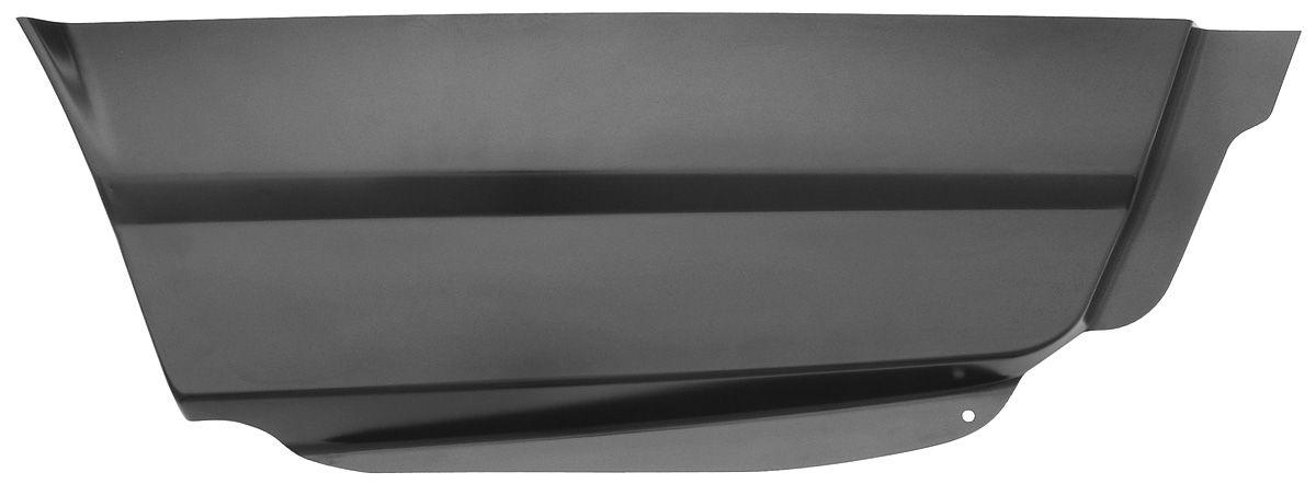 Patch Panel, Quarter Panel, 1968 Chevelle, Lower - Left - Restoparts ...