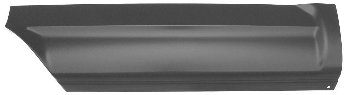 Patch Panel, 64-65 Chevelle Rear Qtr Lower, (behind wheel well) - Right ...