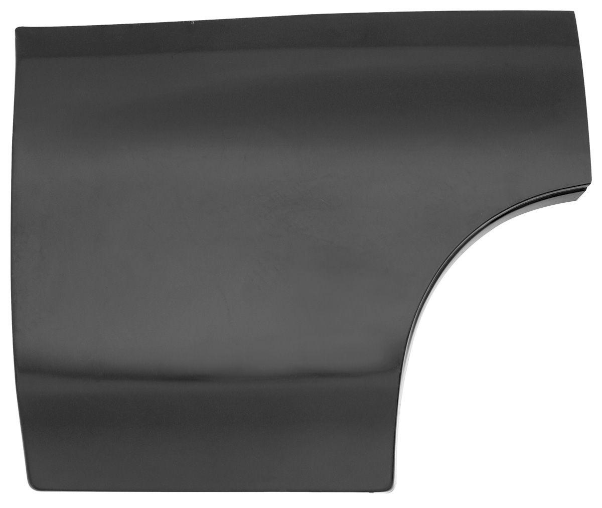 Patch Panel, Front Quarter Panel, 1970-72 Chevelle - Left - Restoparts ...