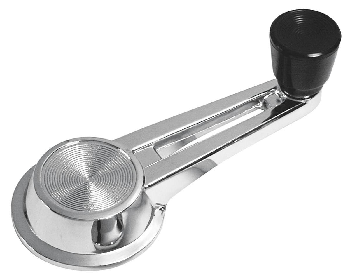 Handle, Window Crank, 1964 Chev/El Cam/Cut/1961-64 Sky/1963-64 Riv ...