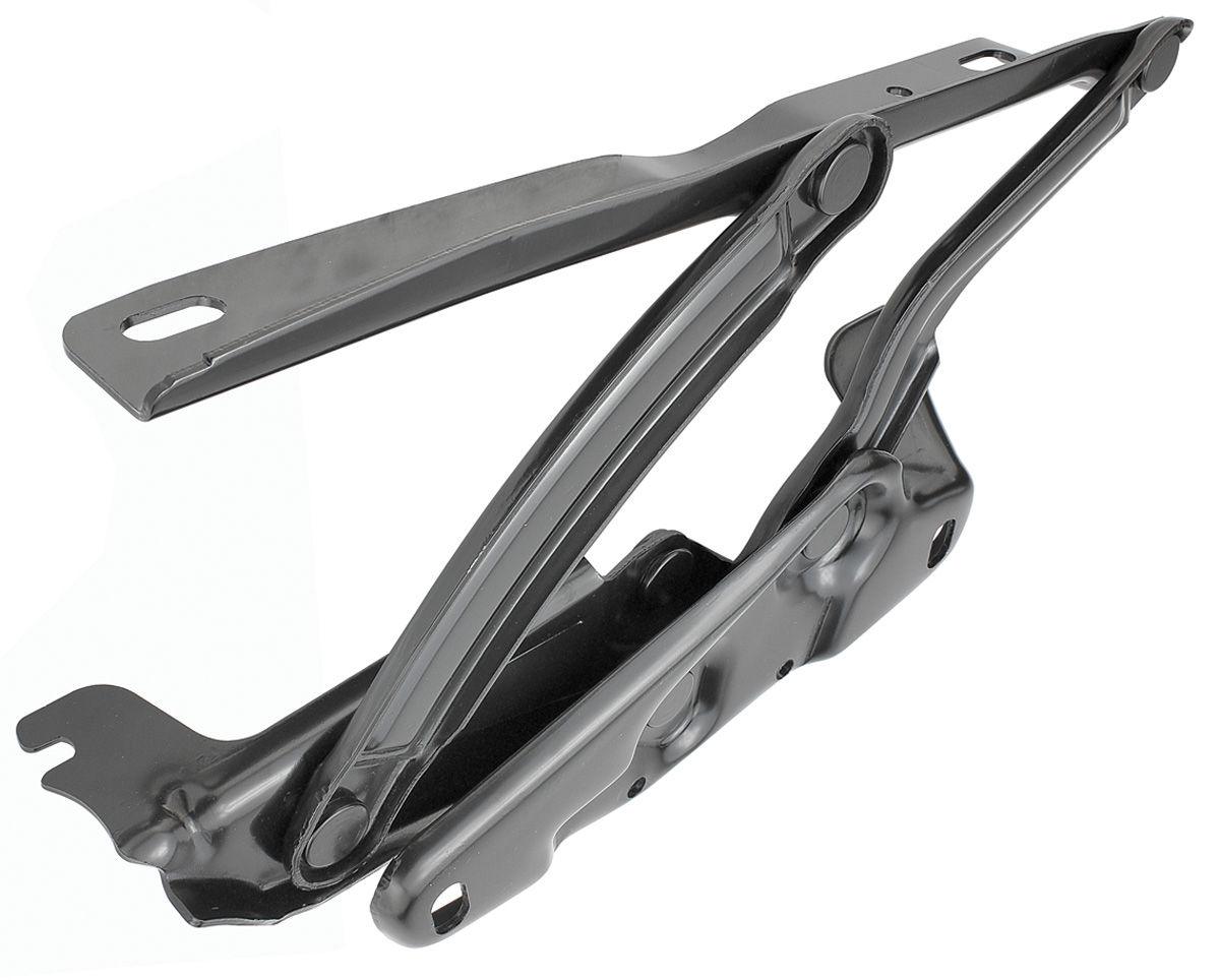 Hood Hinge, 1968 Chevelle/El Camino - Left - Restoparts - Restoration ...